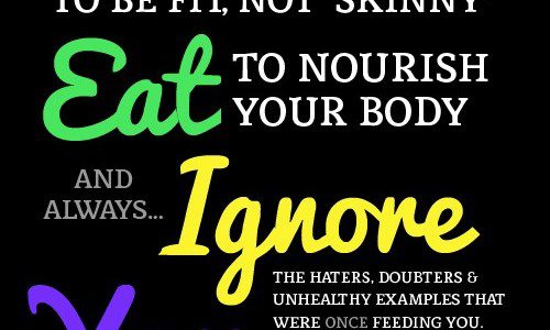 HOW You Eat is Just As Important As WHAT You Eat and WHEN! – Viki ...